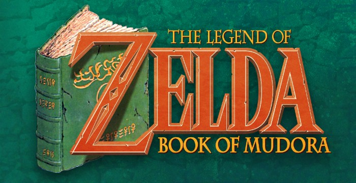 The Legend of Zelda: Book of Mudora — Solarus
