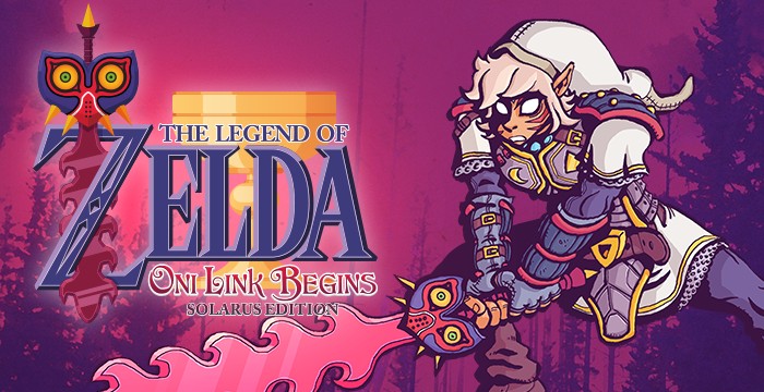 The Legend of Zelda: Onilink Begins SE — Solarus