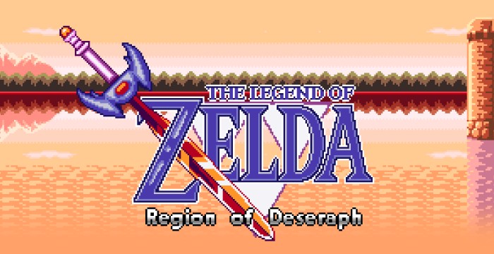 The Legend of Zelda: Region of Deseraph — Solarus