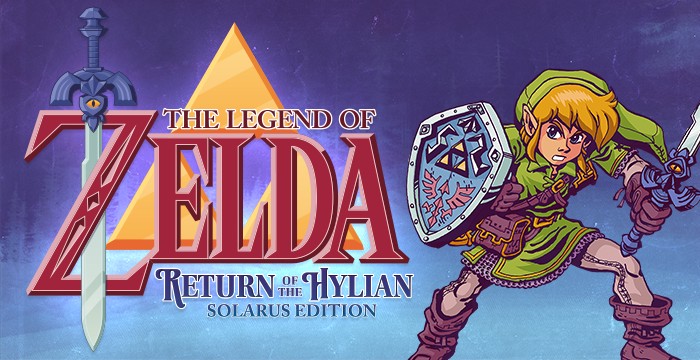The Legend of Zelda: Return of the Hylian SE — Solarus