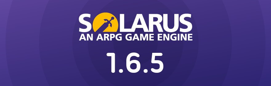 Bugfix release 1.6.5 for Solarus — Solarus