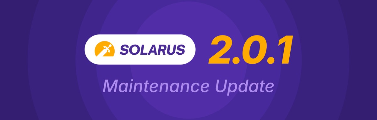Solarus 2.0.1 — Solarus
