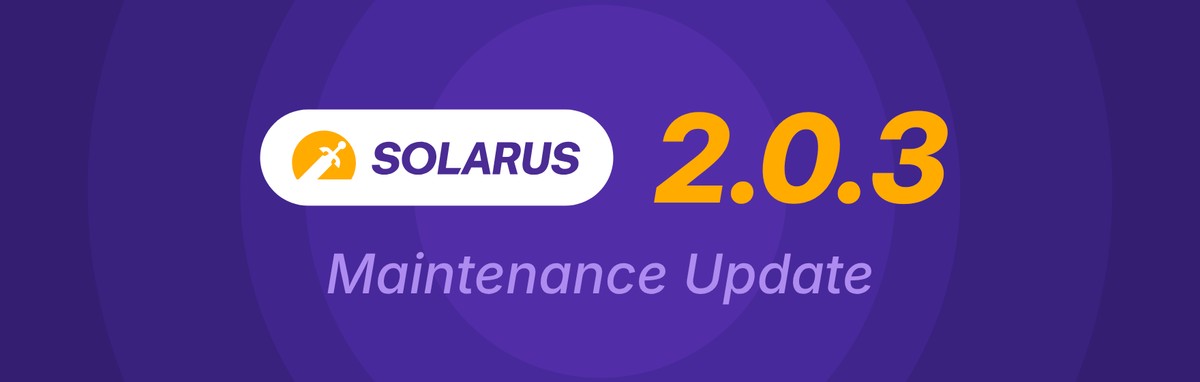 Solarus 2.0.3 — Solarus